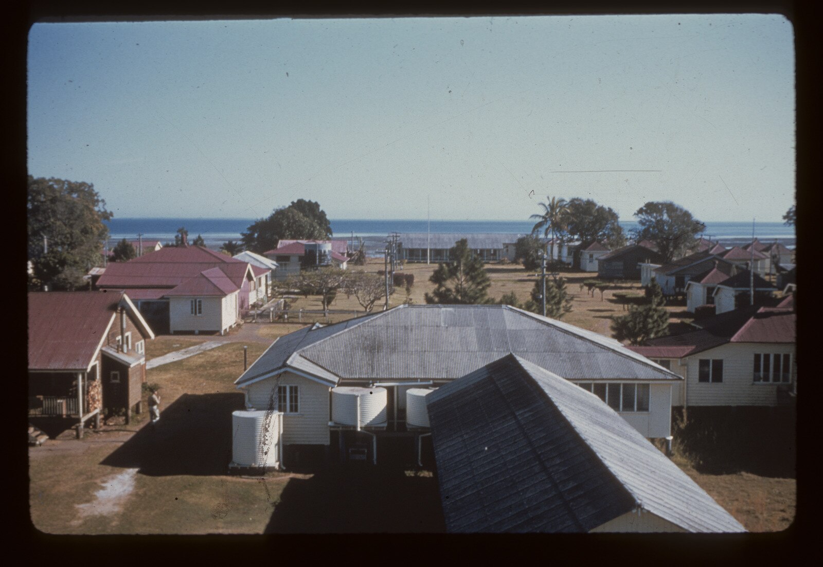 People sent to Peel Island leper colony off Queensland coast to be ...