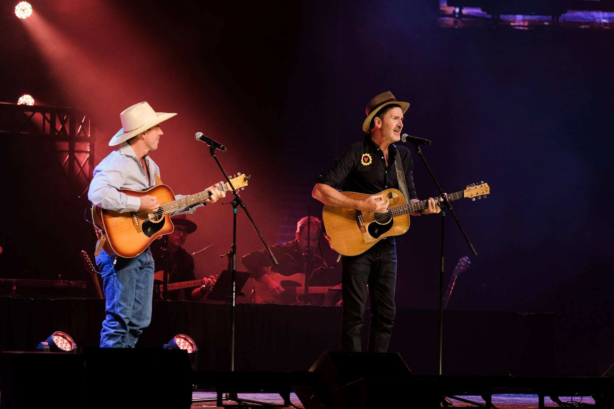 Tom Curtain and Luke O'Shea: Never Never Land - ABC listen