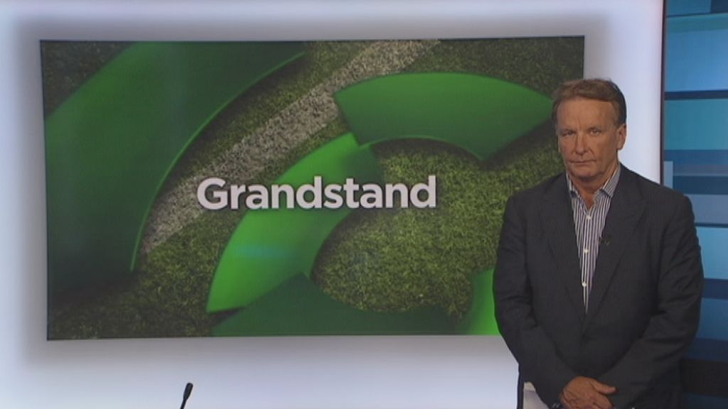 Grandstand November 26 - ABC News