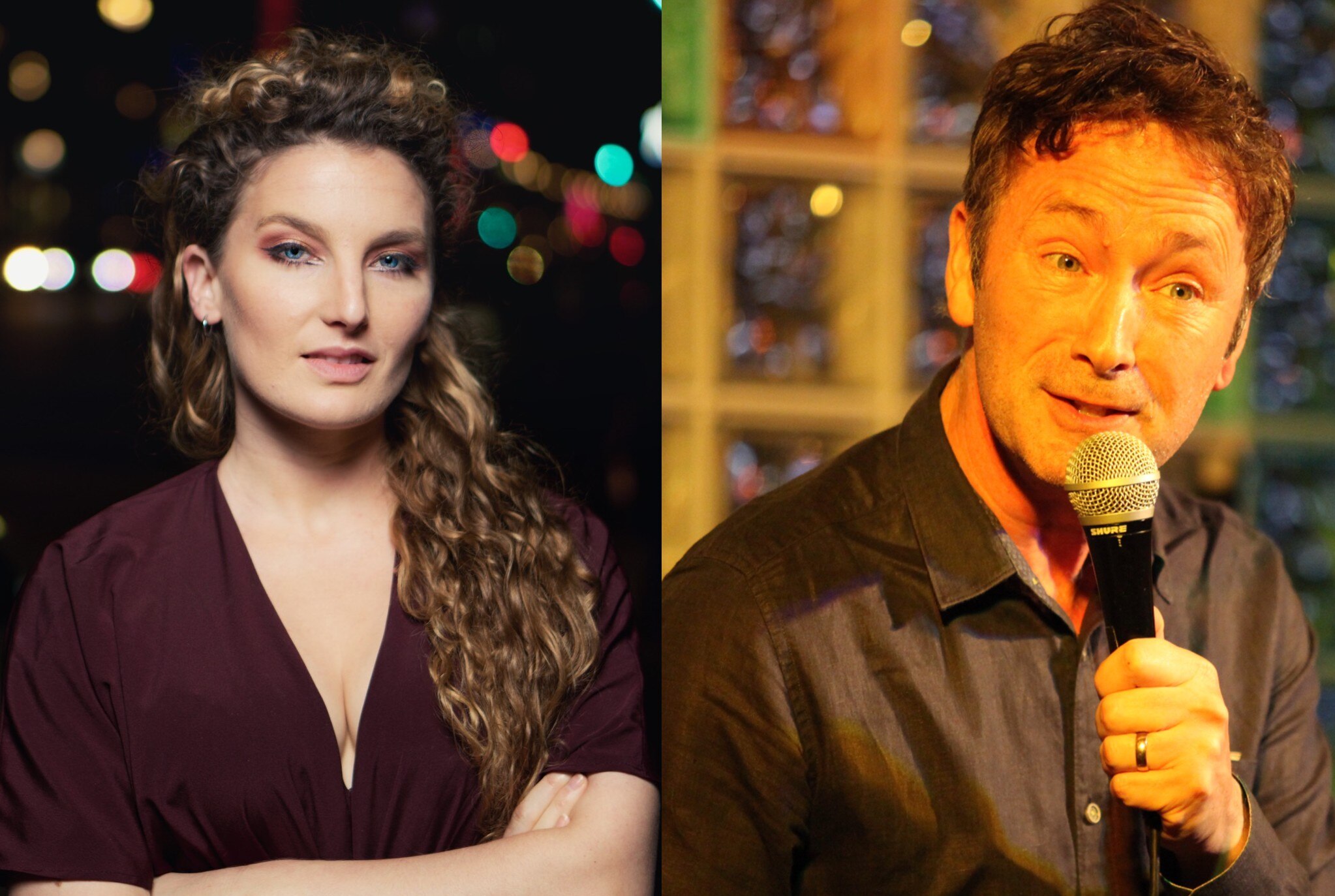 Let's Get Quizzical: Alice Fraser & Jeff Green - ABC listen