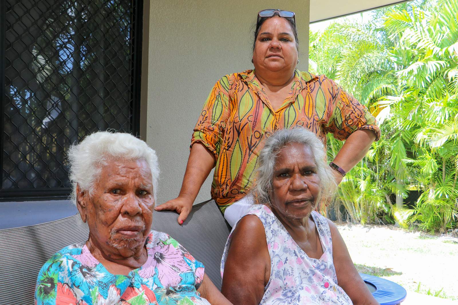Return to country an emotional journey for great grandmother from ...