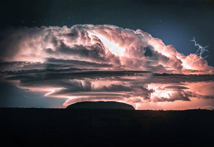 Uluru ban helps red centre rank as Lonely Planet's fourth-best region ...