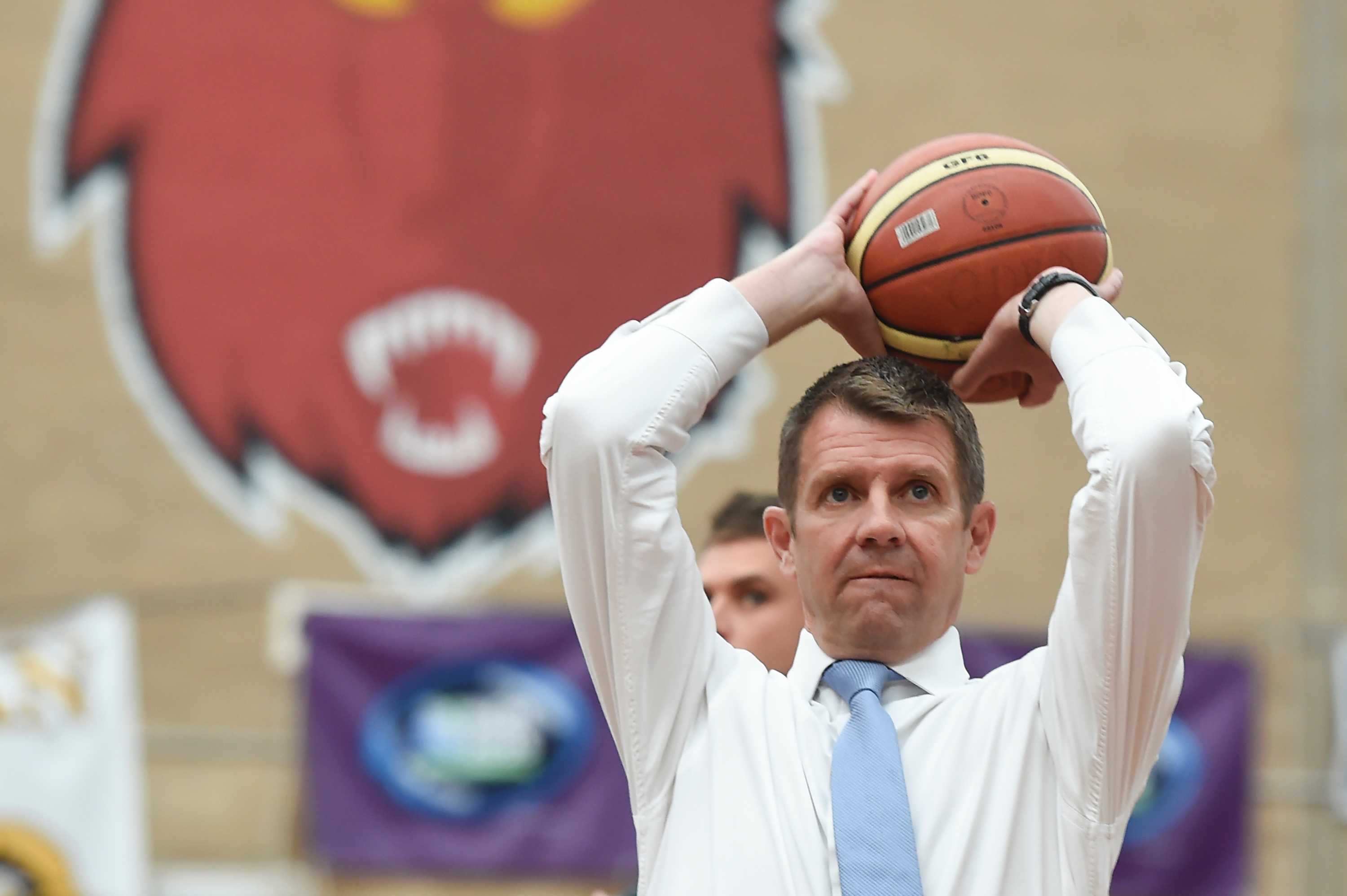 NSW election 2015: Premier Mike Baird promises teacher training boost ...