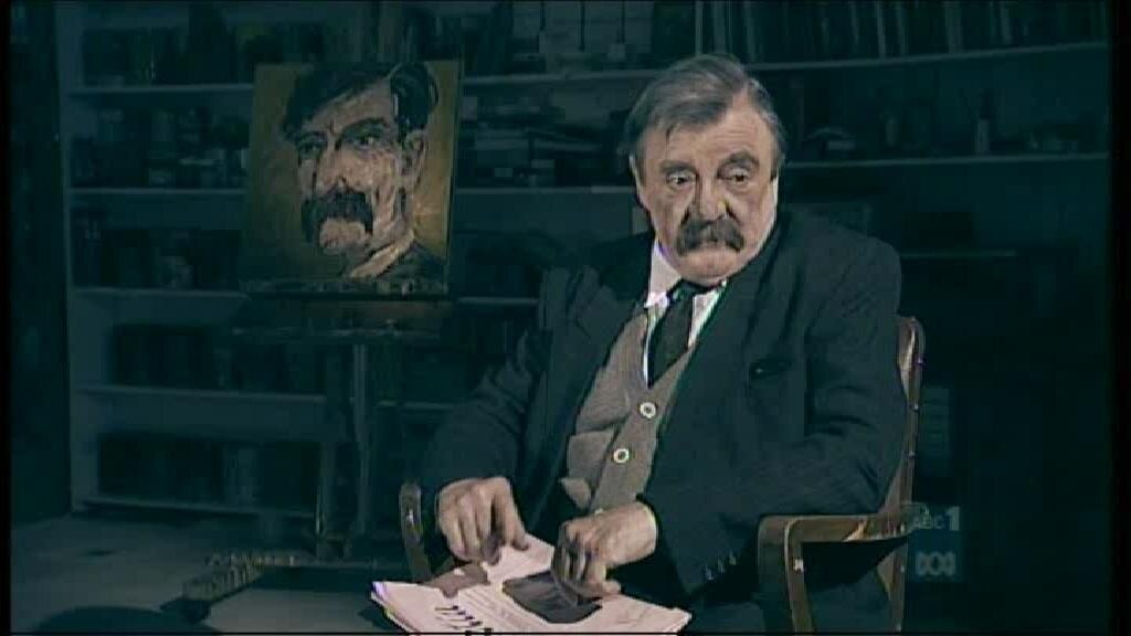 Max Cullen on Henry Lawson - ABC News