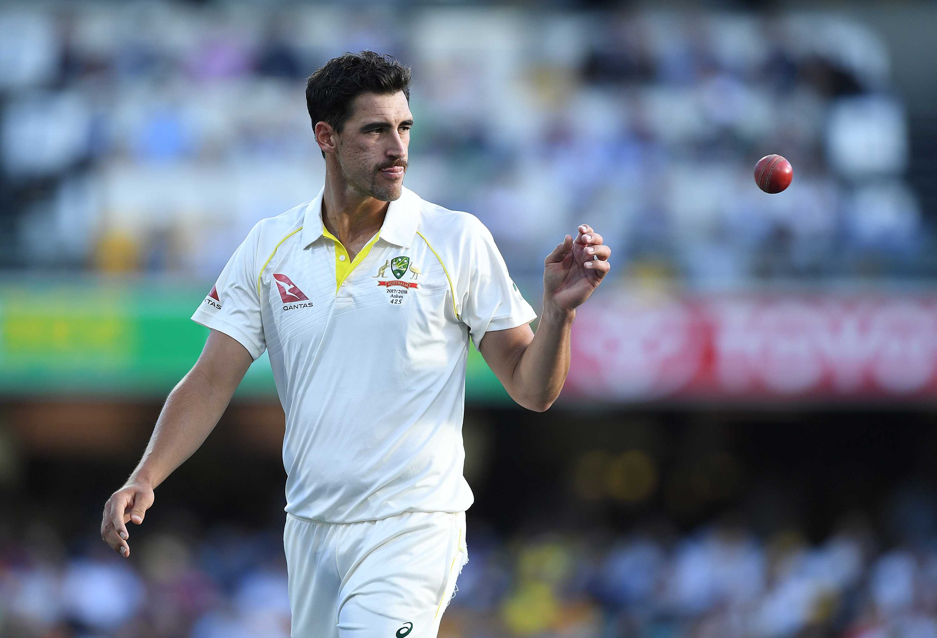 The Ashes: England's efforts on a slow deck fuel Mitchell Starc's ...