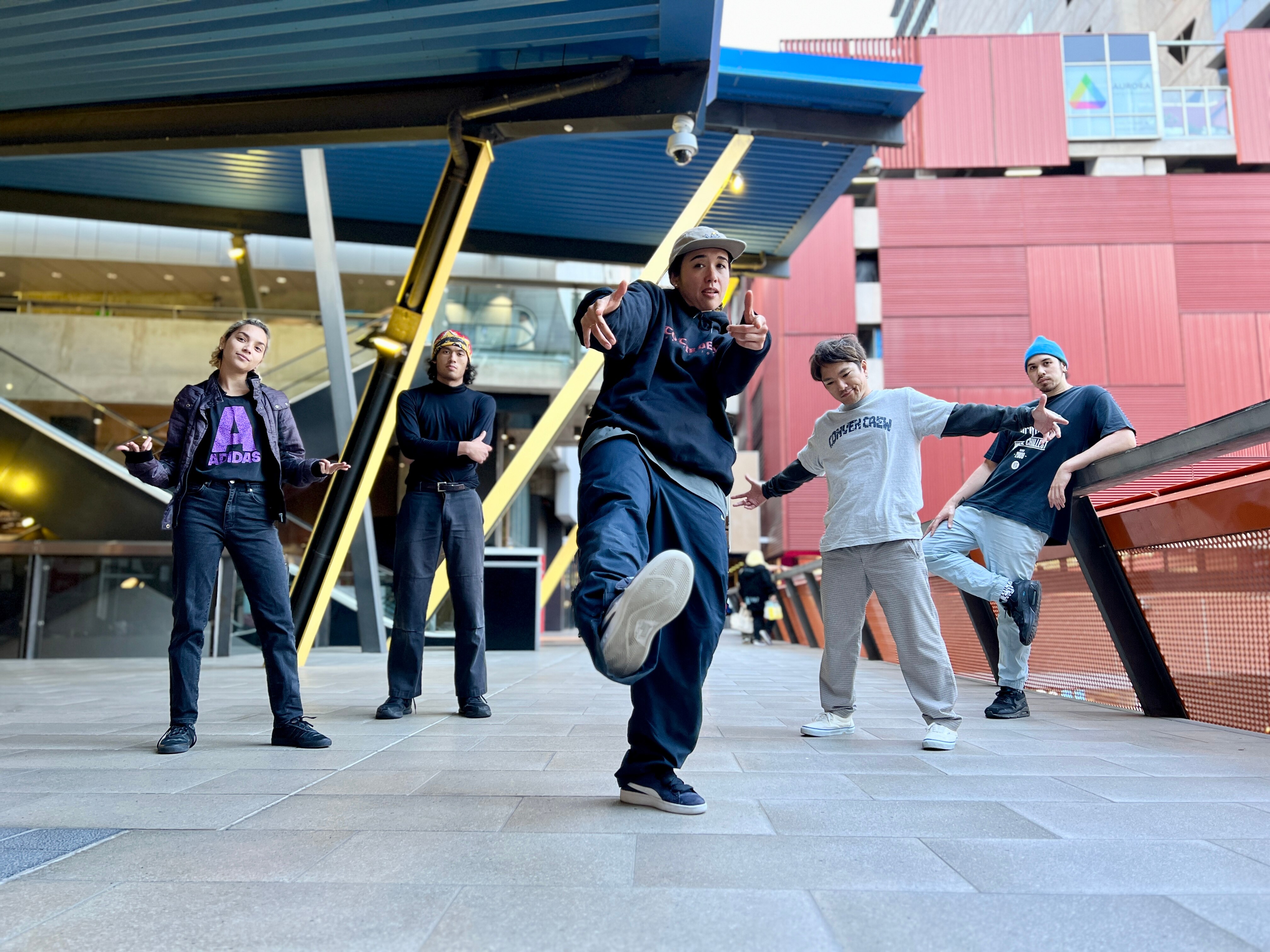 Australia's breakdancers are still fighting for funding and respect ...