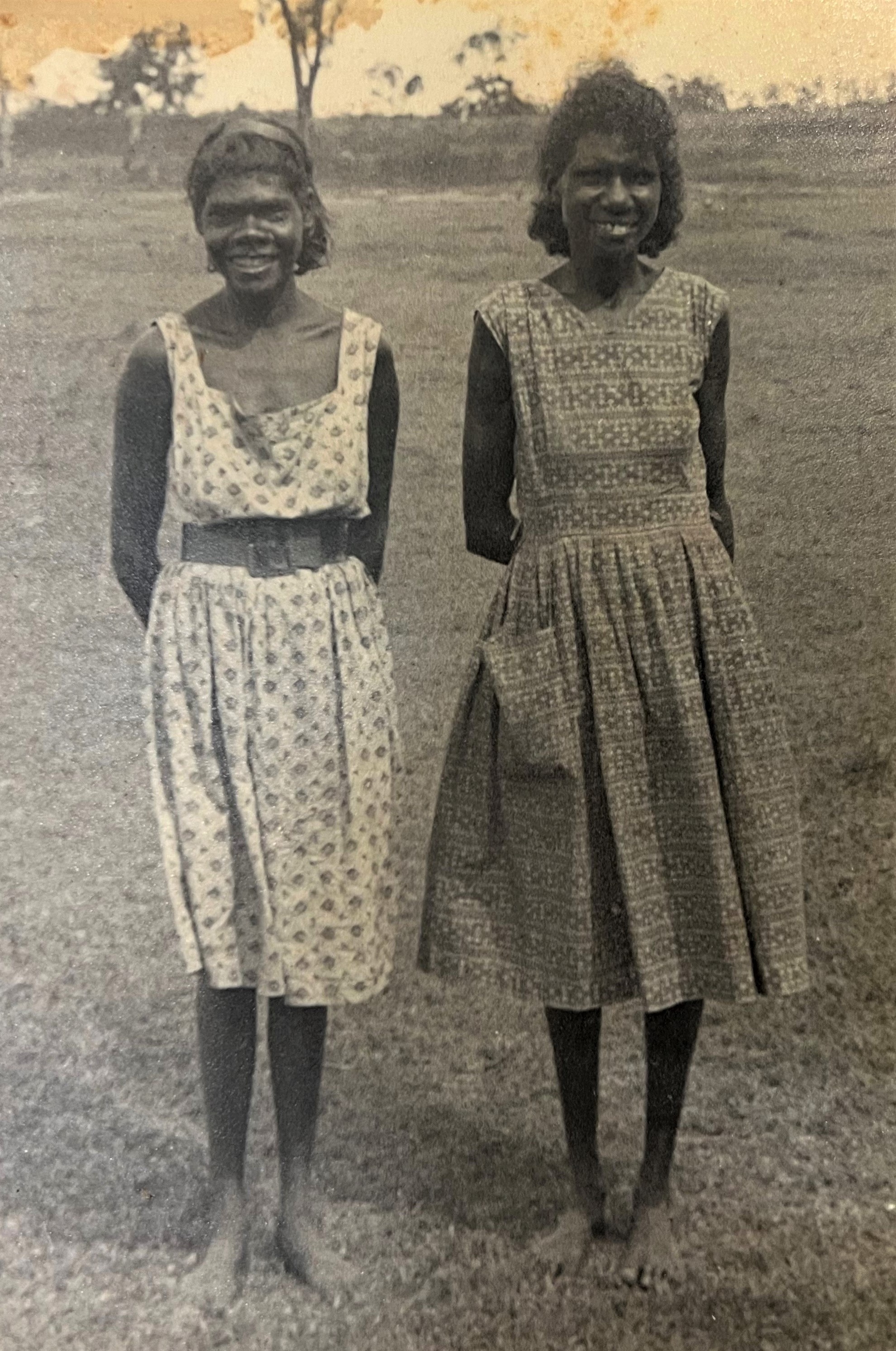 The Northern Territory's 'Aboriginal queen', Nellie Camfoo, on race ...