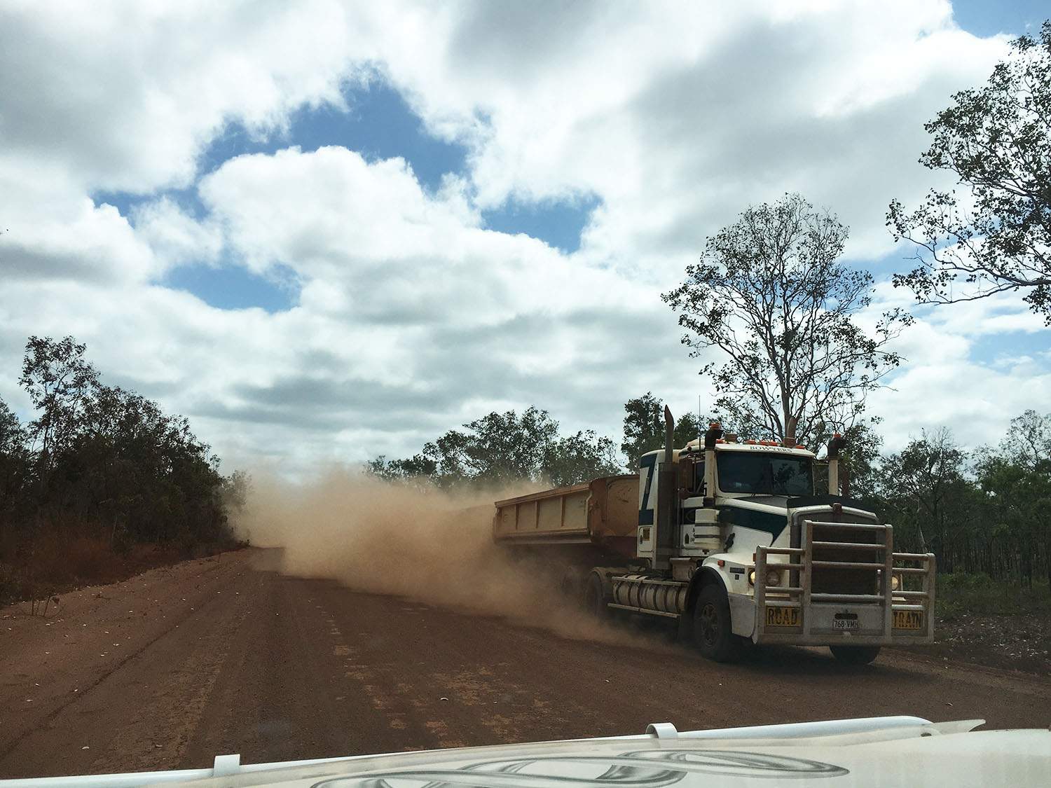 Queensland election: Call to speed up sealing road to Cape York as ...