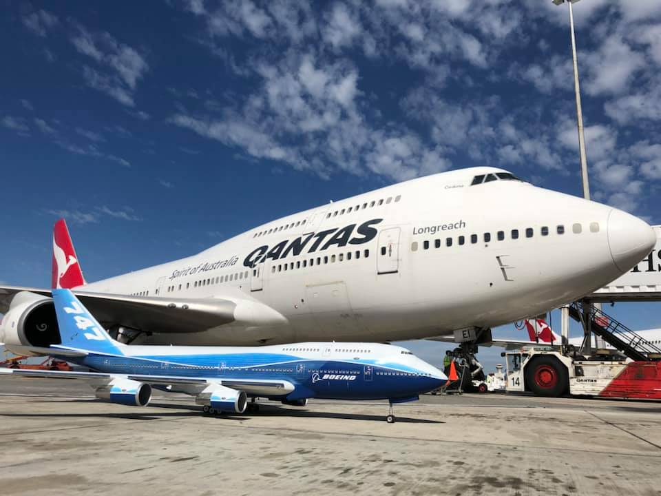 Perth man's model RFDS plane inspires billionaire's donation to this ...