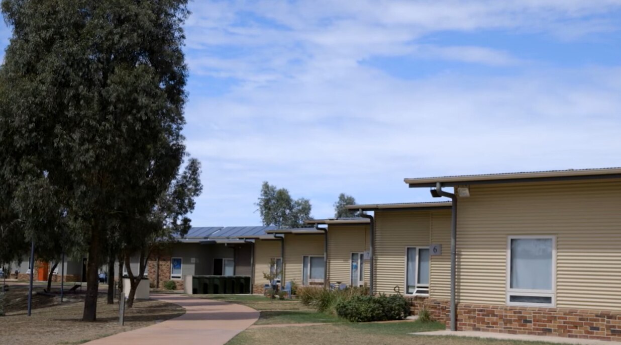 Many Victorian high-risk sex offenders are housed at Corella Place ...