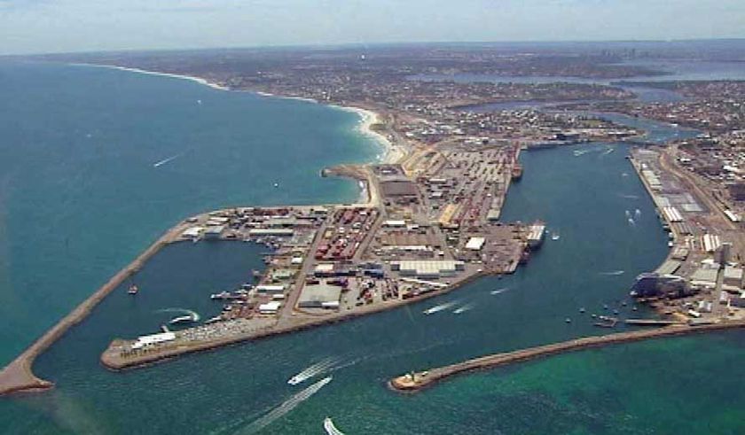 Asylum seekers walk off livestock ship - ABC News