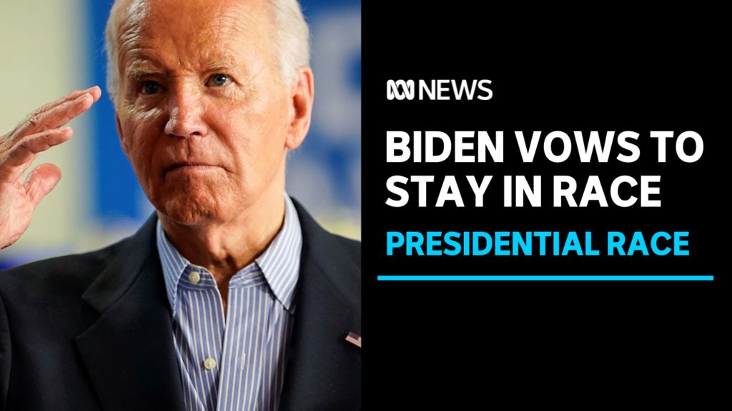 Joe Biden faces increasing pressure to step down from race - ABC News