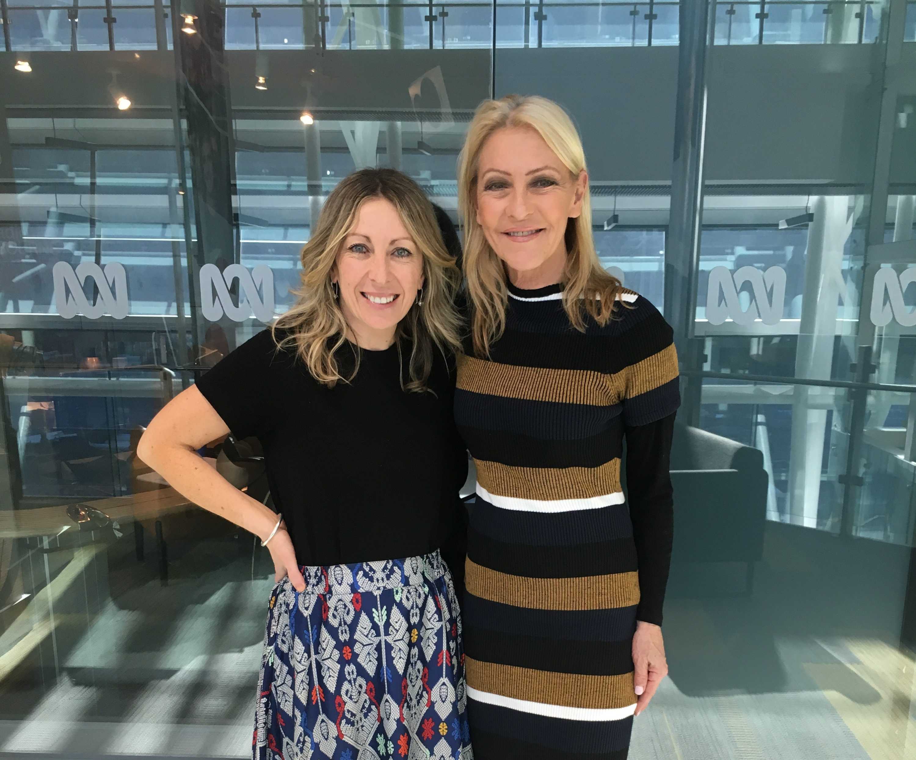 Jo Hall didn't want a TV career, now she's celebrating 40 years on ...