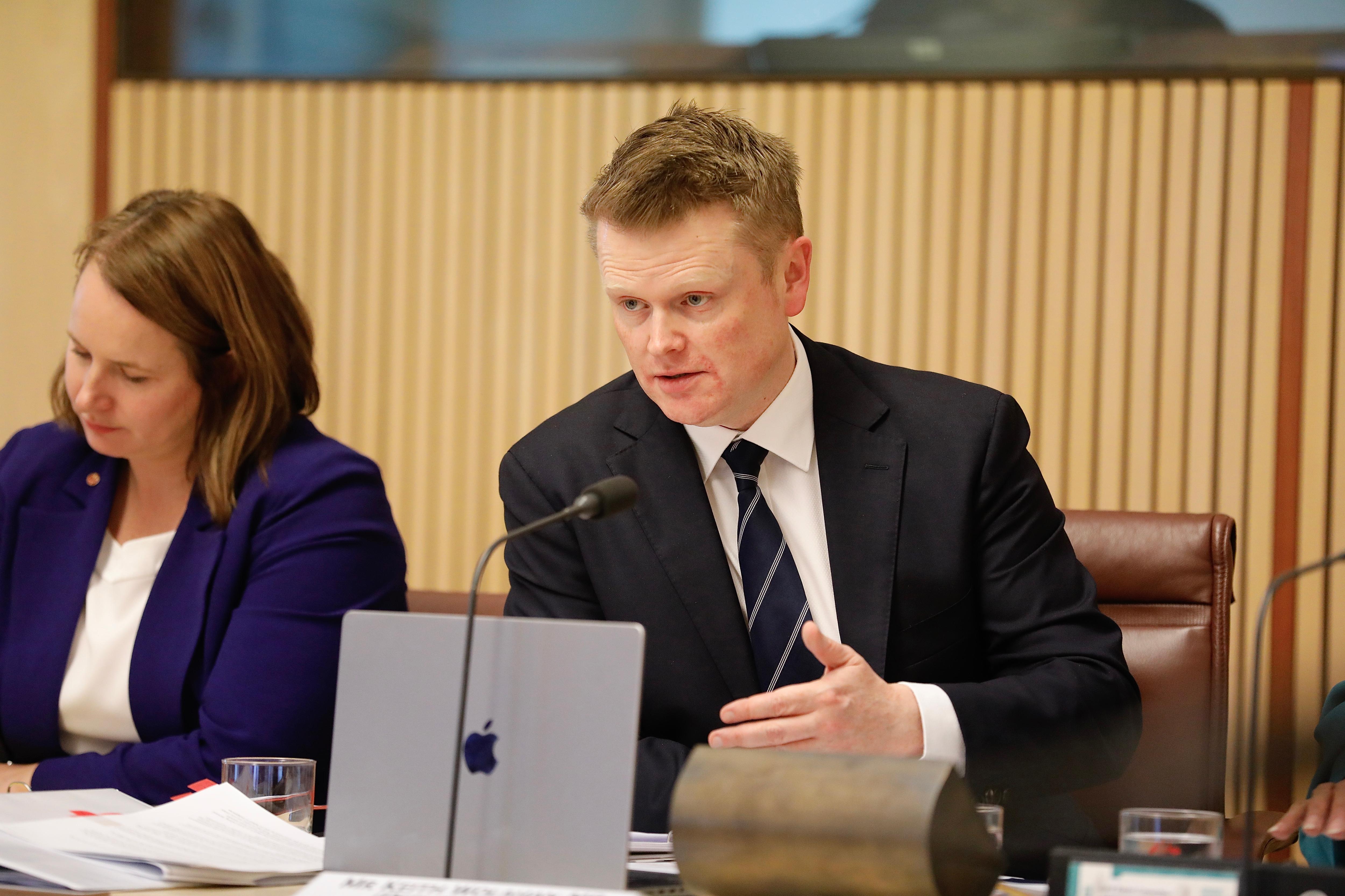 Liberal MP Keith Wolahan says Prime Minister lacked consensus with ...