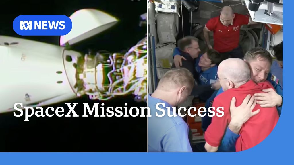 Space Exploration - Topic - ABC News