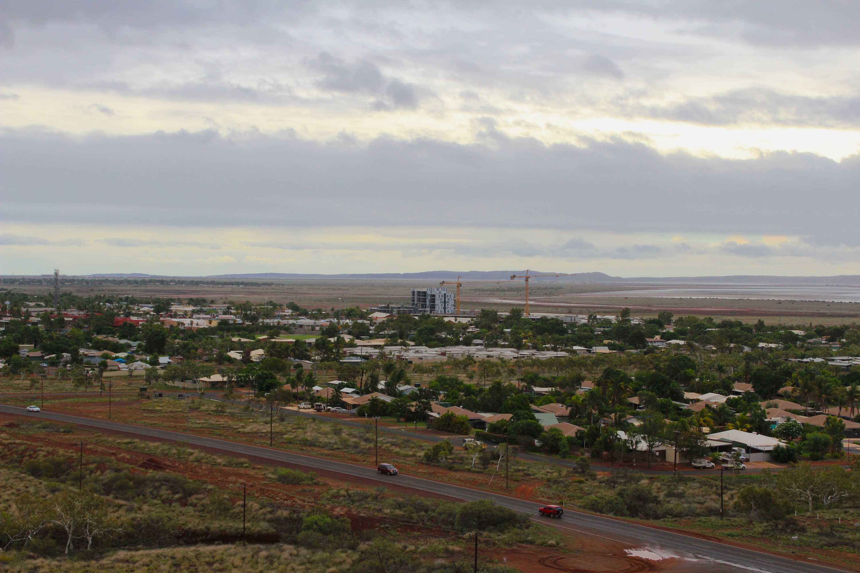 Karratha identified as richest regional town in Australia - ABC News