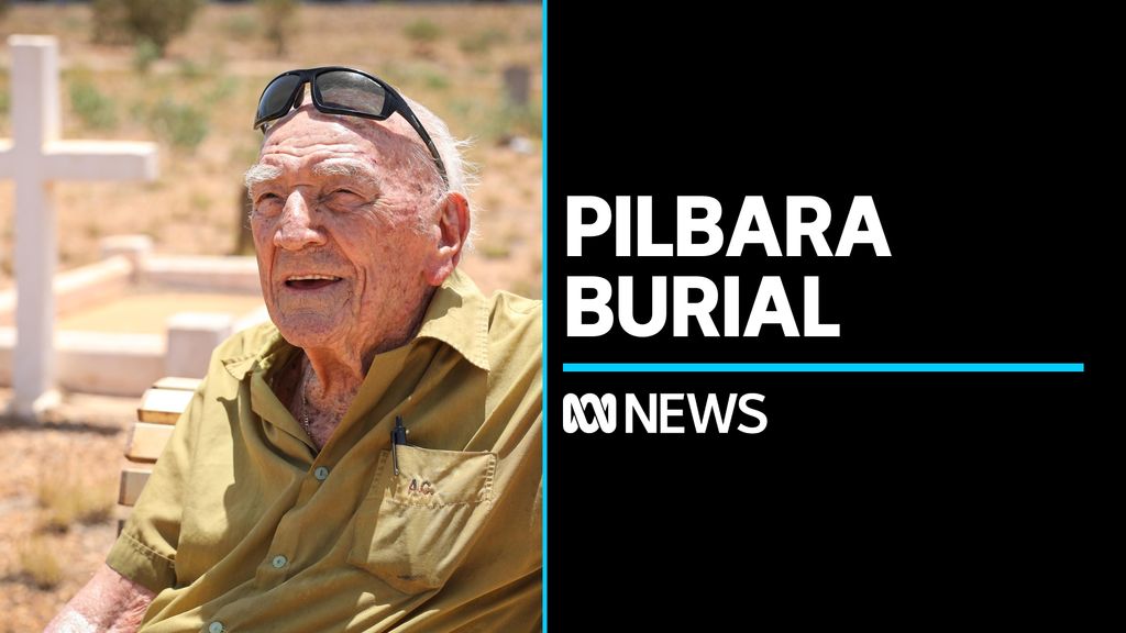 Pilbara resident wins fight to decide his burial site - ABC News