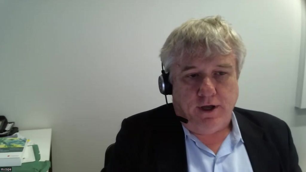 Civil Liberties expert Michael Cope says it would erode a key human right. - ABC News