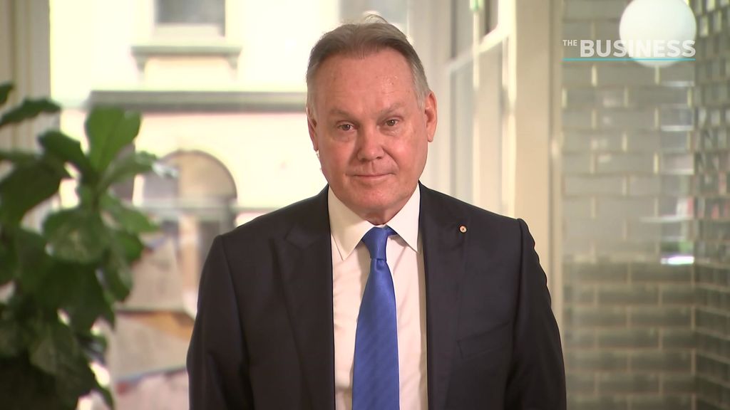 Brickworks boss Lindsay Partridge expects the tradie shortage to worsen ...