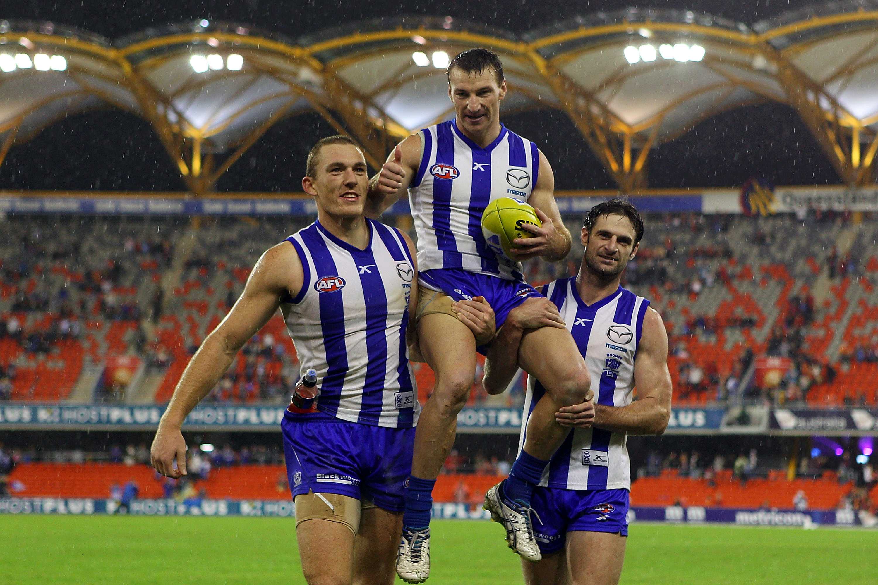 Brent Harvey's most memorable matches: Six of the North Melbourne great ...
