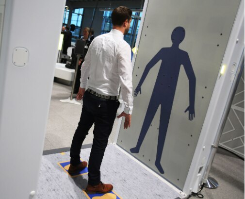 Adelaide Airport upgrade - body scanners & 3D x-rays - ABC listen