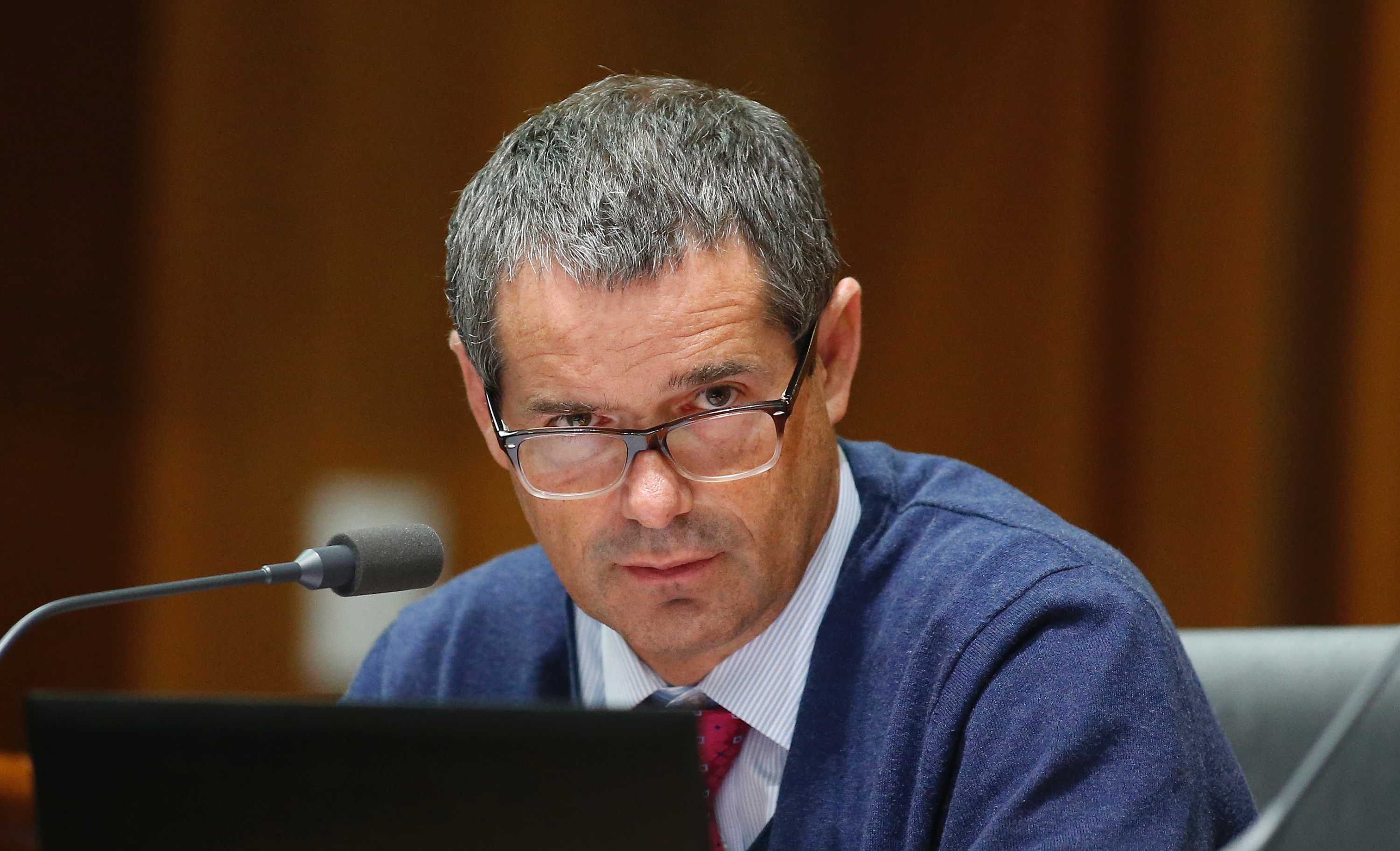 Election 2016: Stephen Conroy claims parliamentary privilege on ...