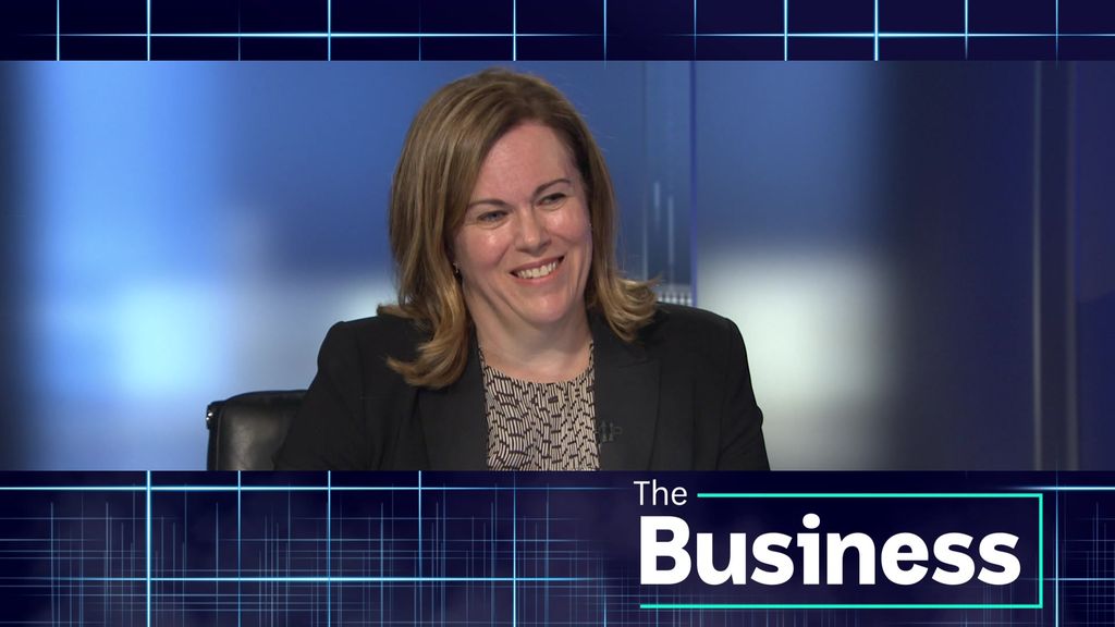 Extended interview with Amanda Wood - ABC News