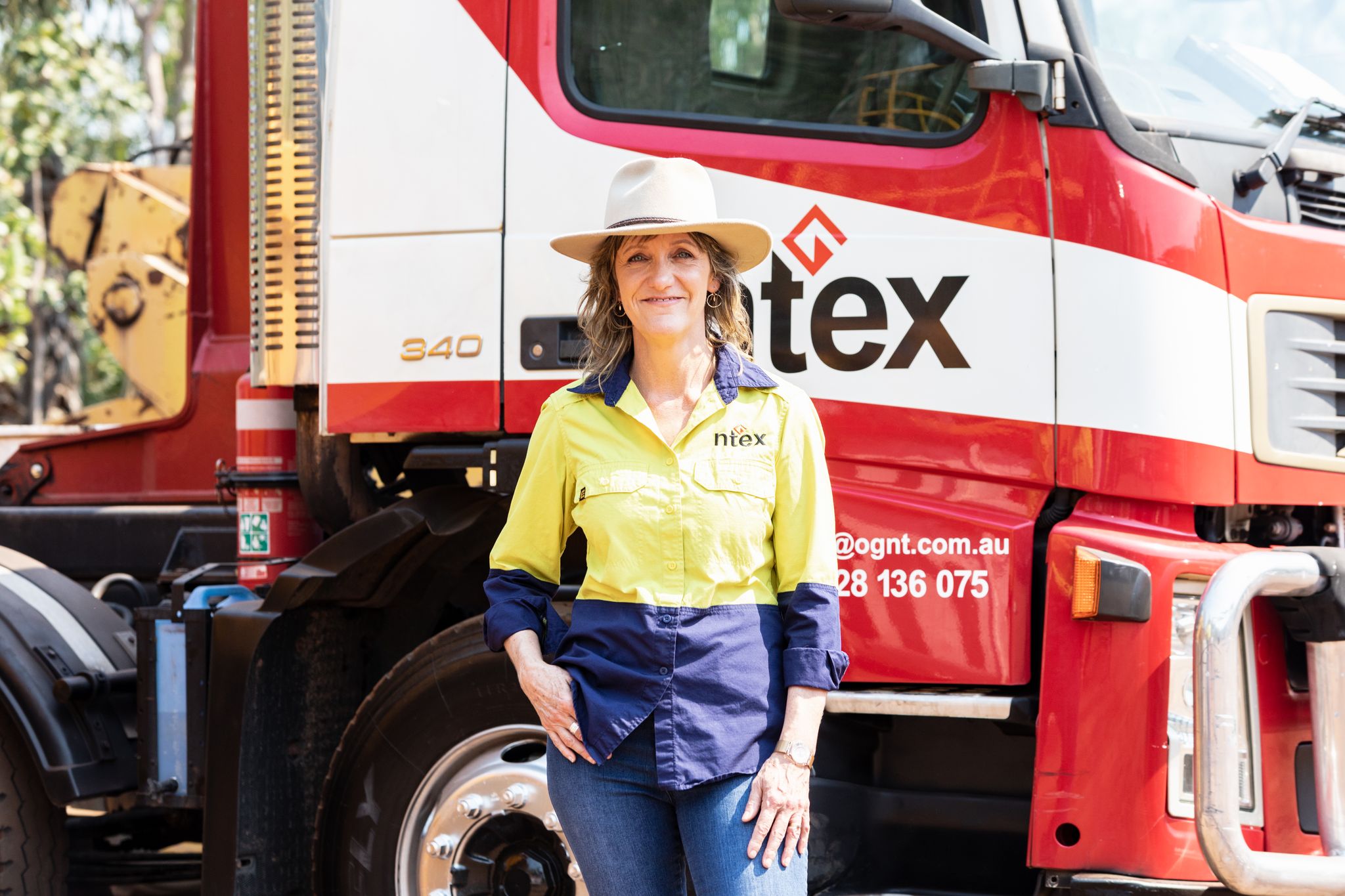 Eileen Breen's mission to recycle construction waste wins her NT ...