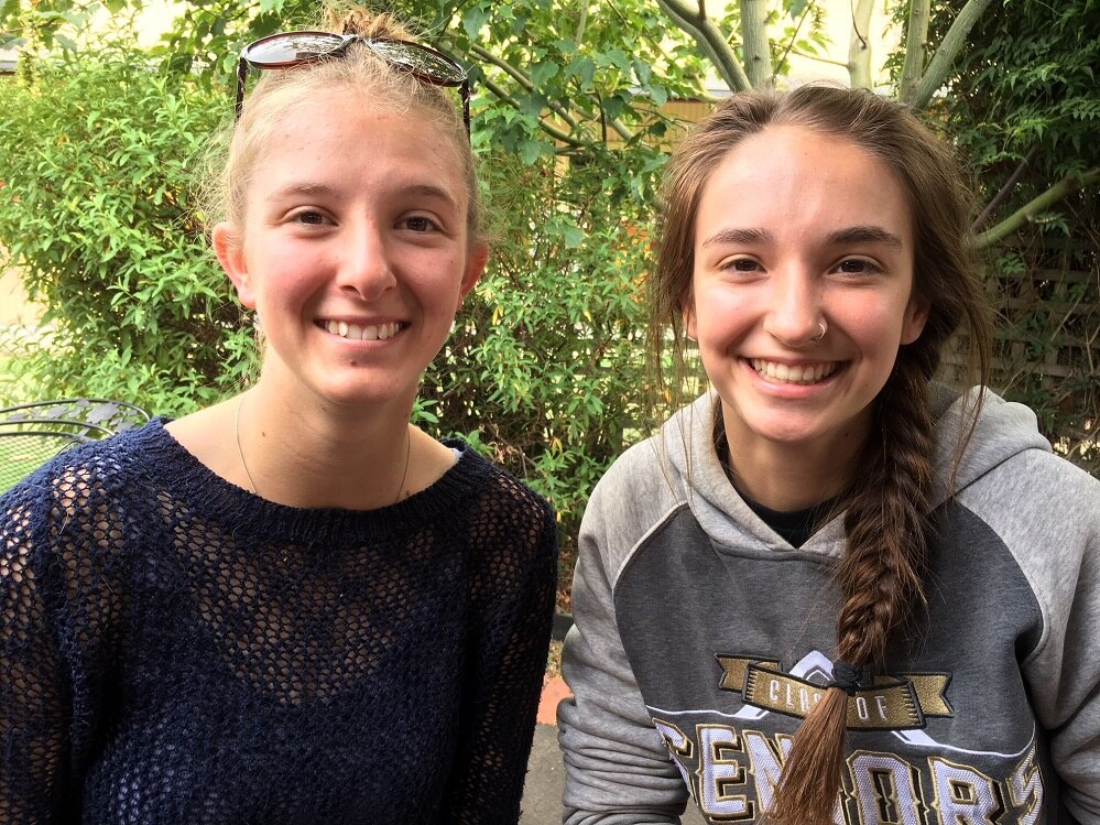 Former IMAS students urge other students to take part in Marine ...