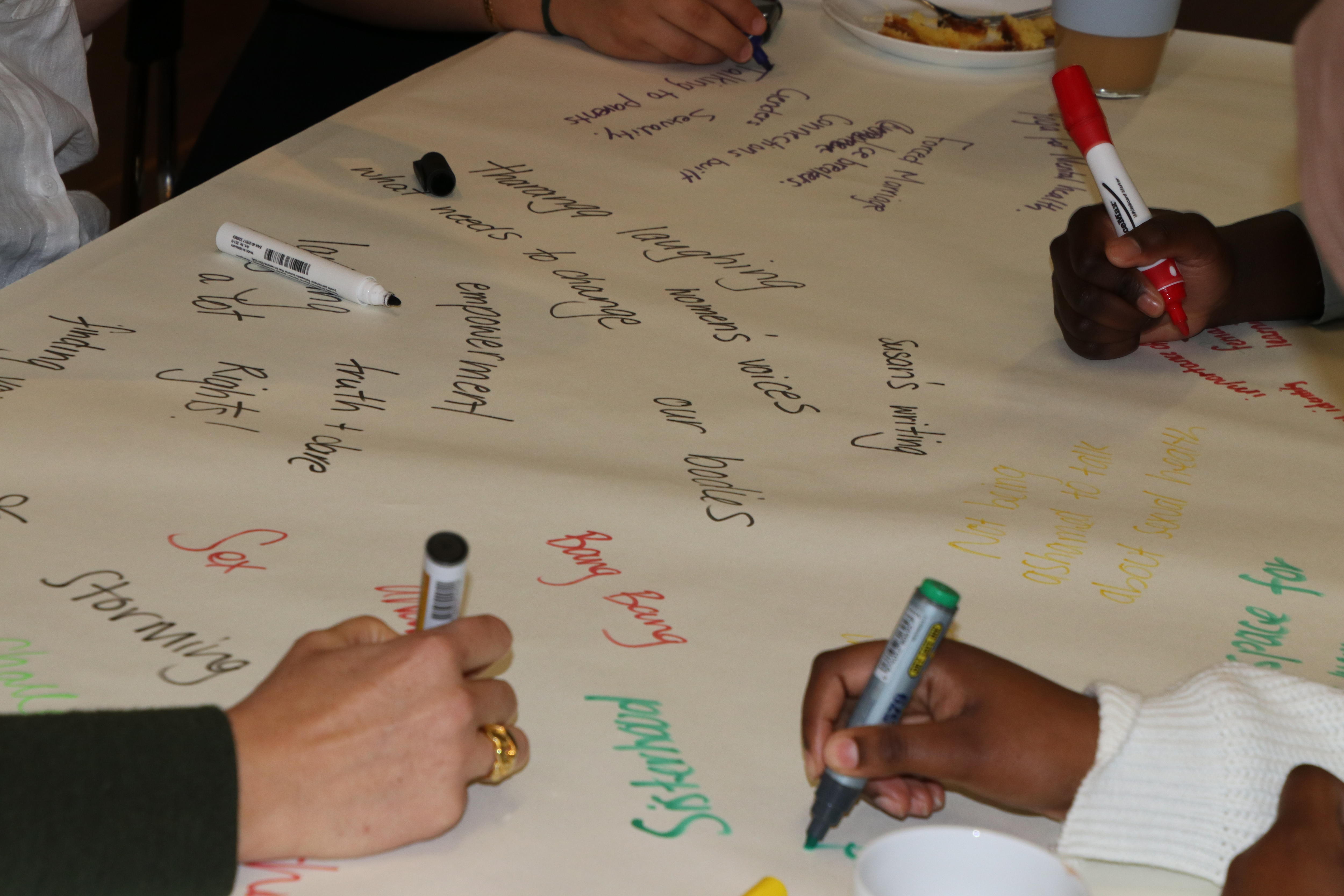 HERS Project helps young migrant women in Perth break taboos and learn ...