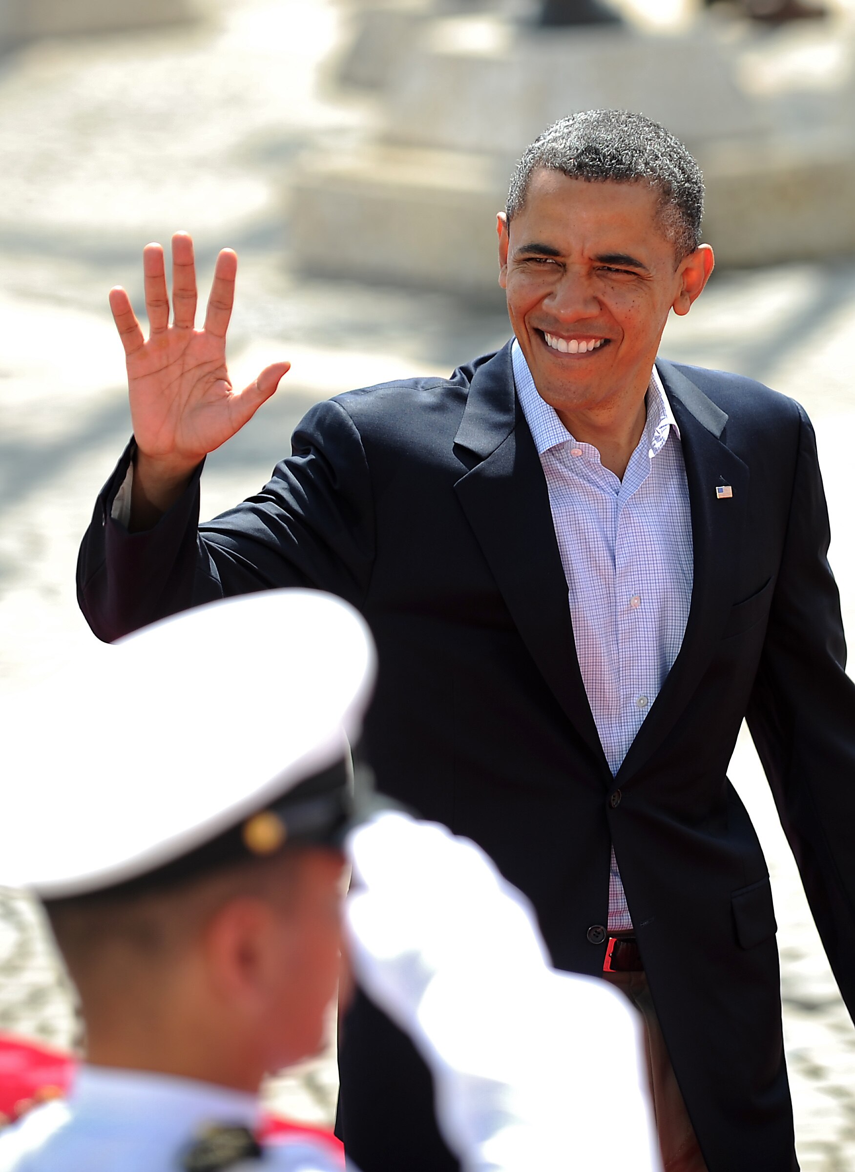 Obama deserves a second go - ABC News