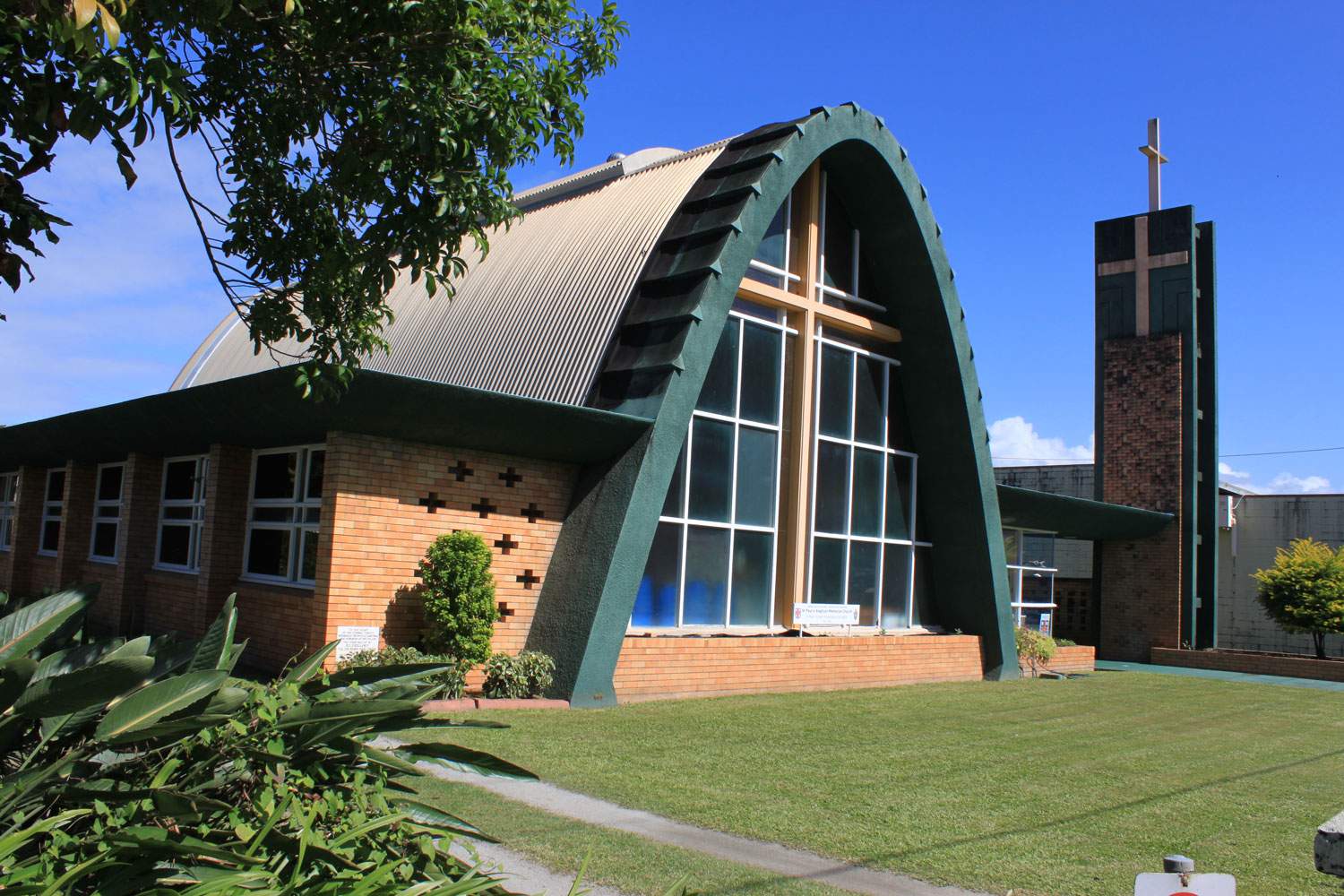Proserpine church gets heritage listing - ABC News