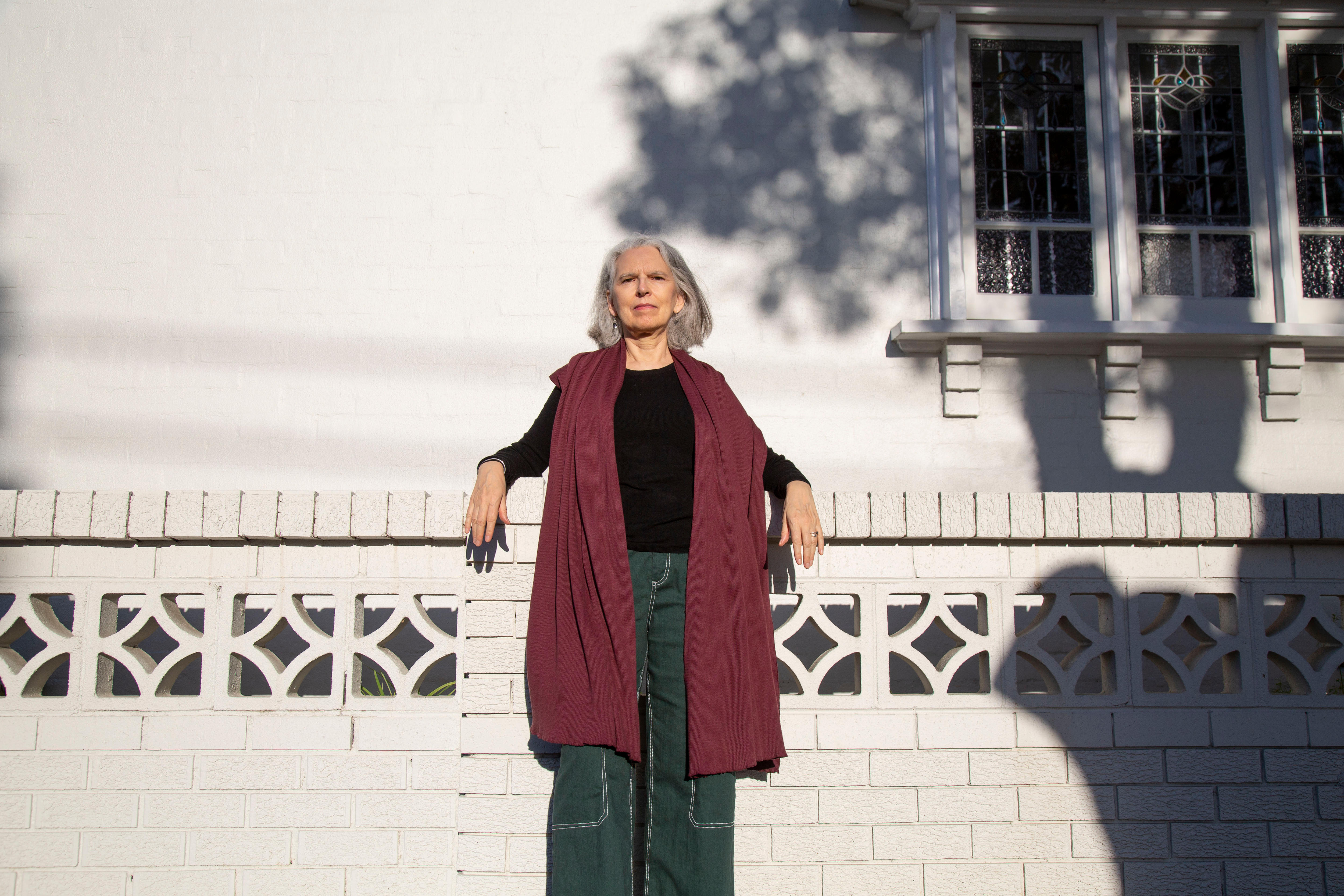 Cynthia Dearborn nearly unravelled as she took care of the father she'd ...