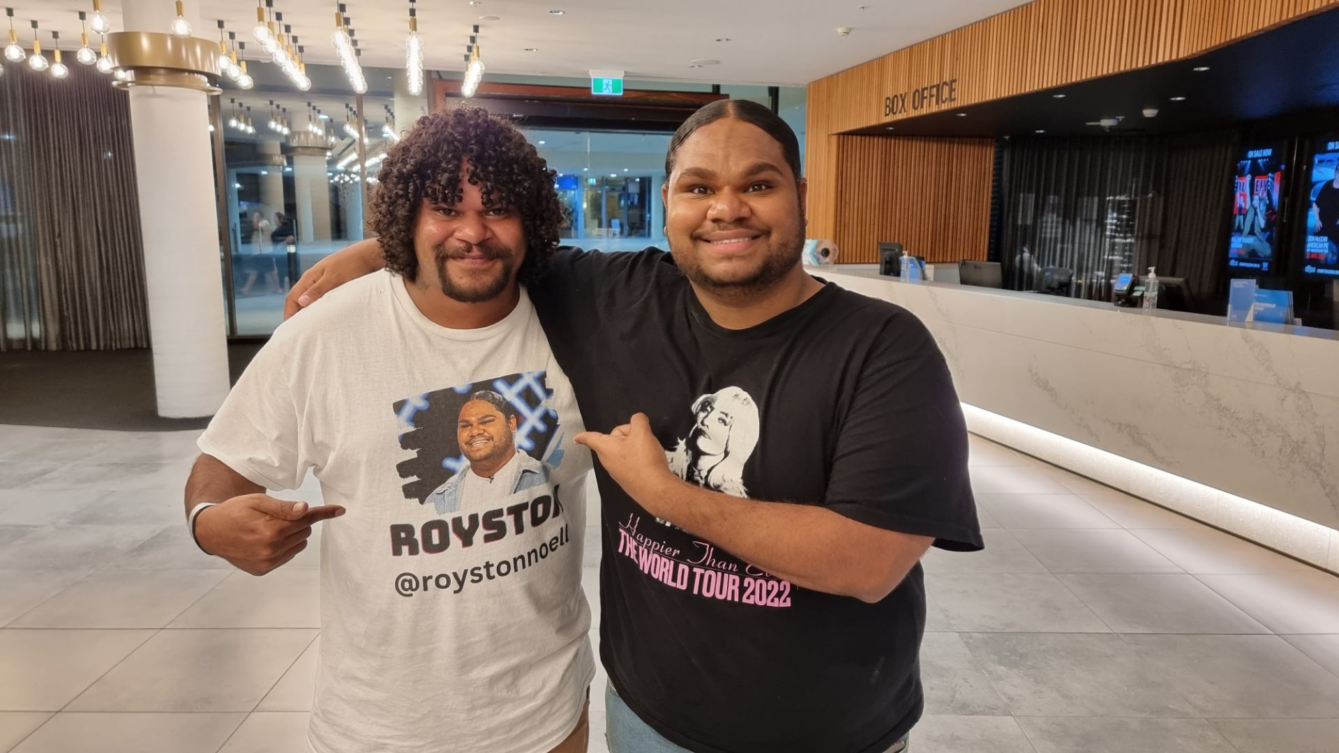 Royston Sagigi-Baira's journey from Cape York to the Australian Idol ...