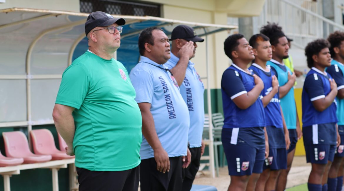 American Samoa poised for more soccer history if plans to play both ...