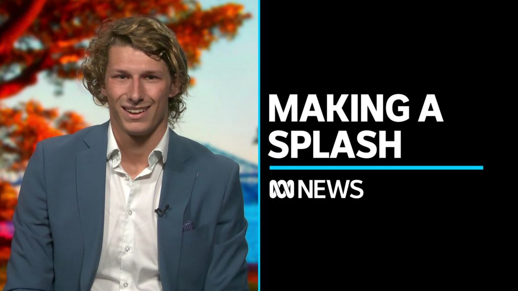 What does it take to be a synchronised diver? - ABC News