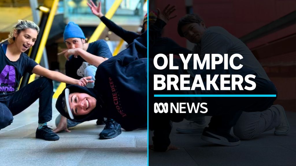 Breakers battle it out to make the cut for Paris Olympics - ABC News