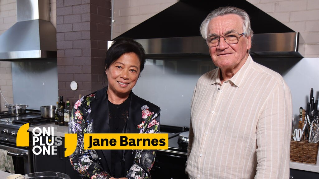 One Plus One: Jane Barnes - ABC News