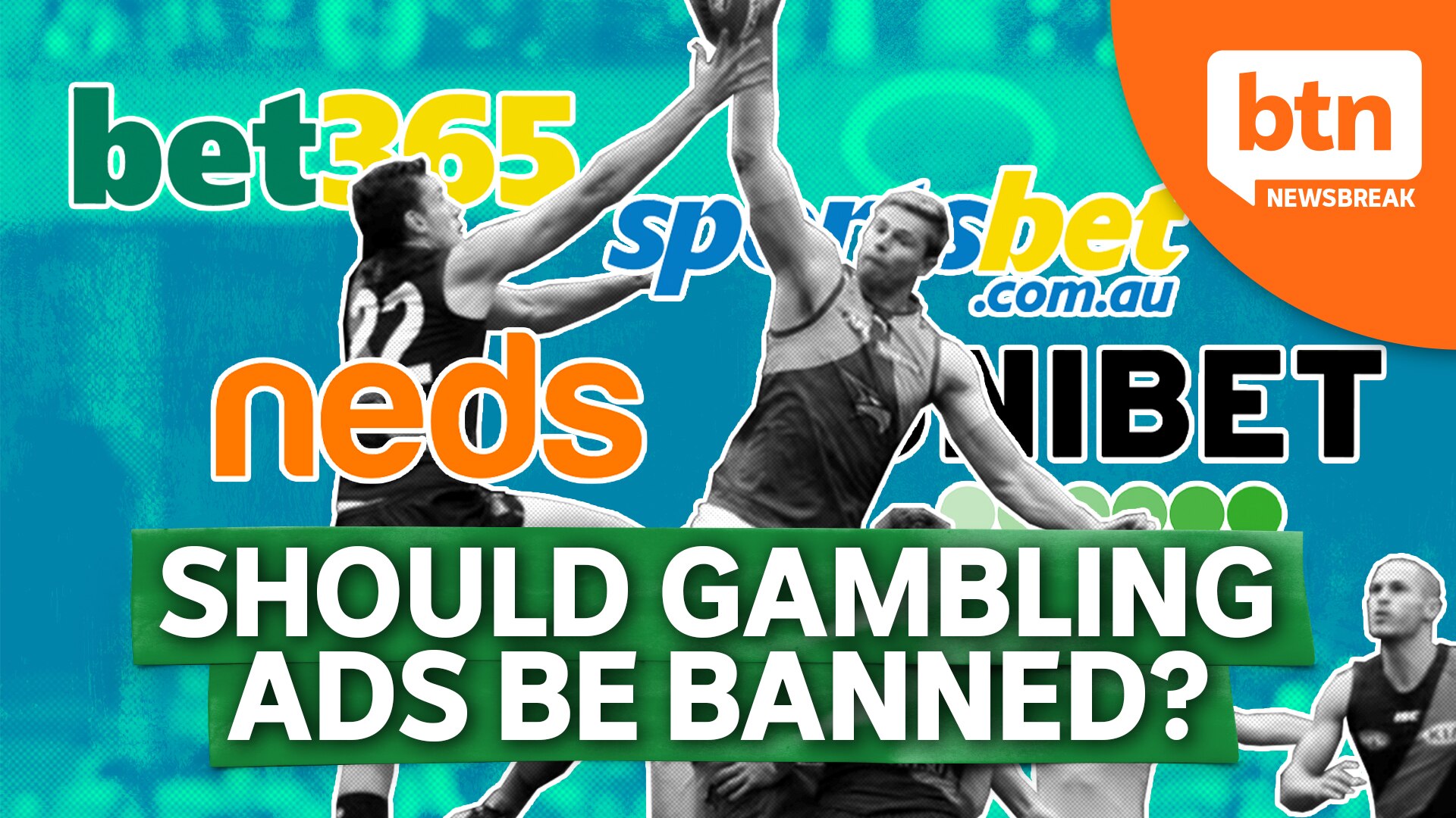 Gambling Ads - Behind The News