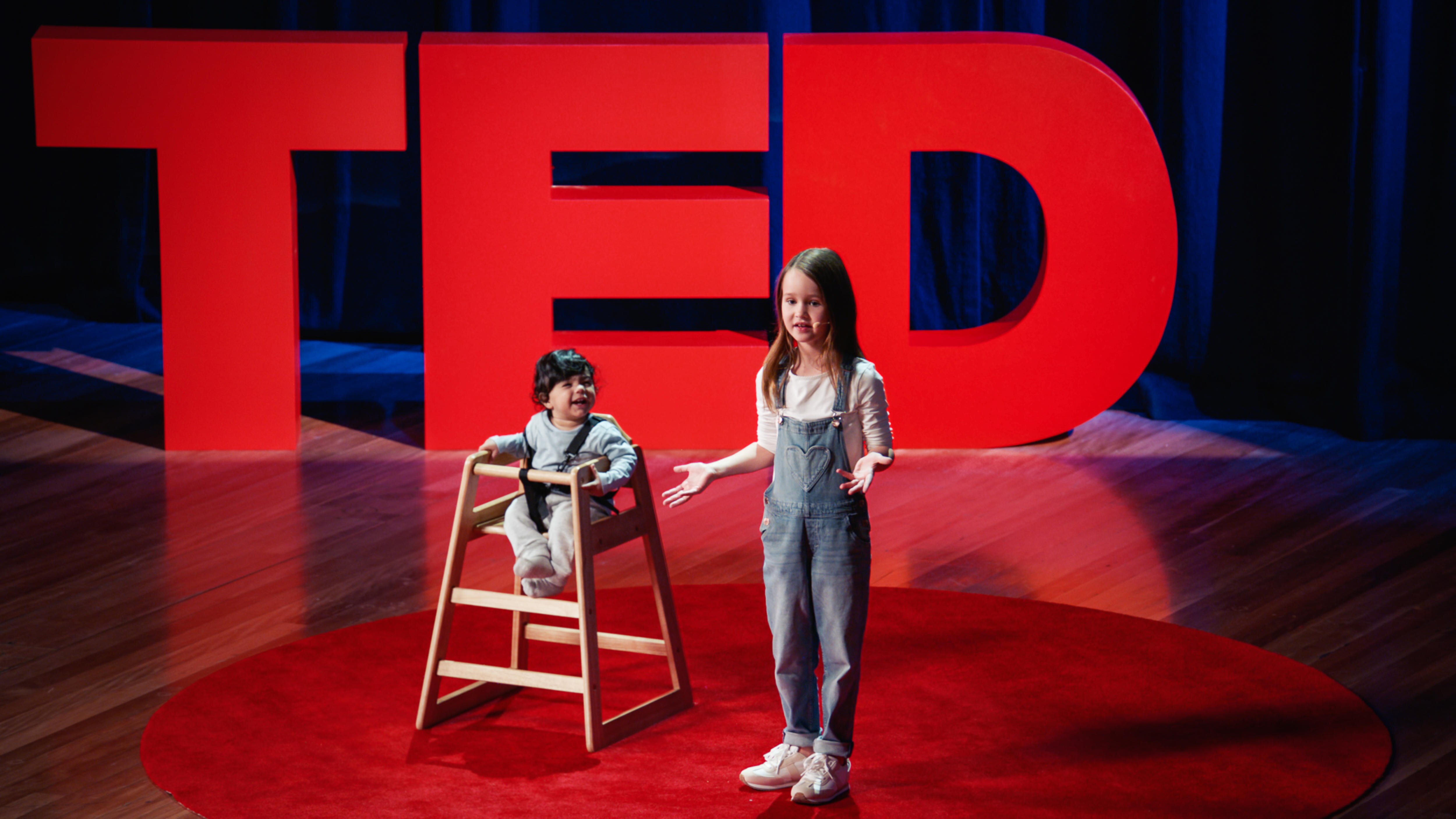 Gold Coast girl Molly Wright's TED Talk is named most popular of 2021 ...