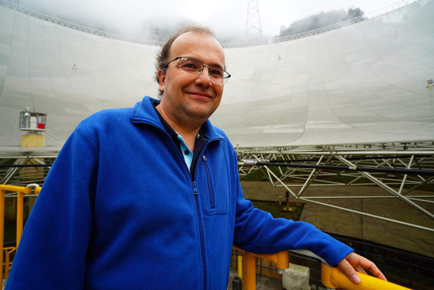 Aperture Spherical Telescope: Vital Australian link about to be ...