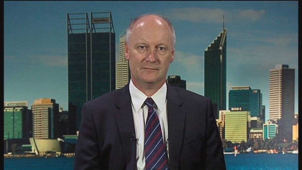 Richard Goyder talks to The Business - ABC News