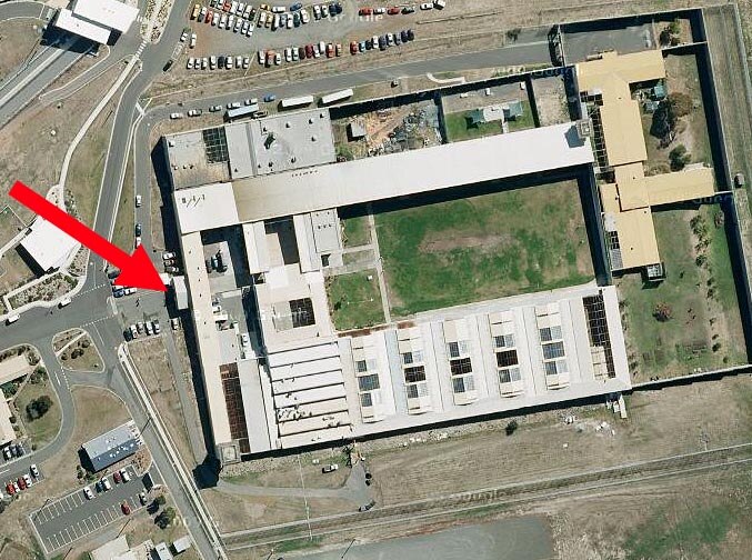 Escapees walked out of Risdon Prison - ABC News