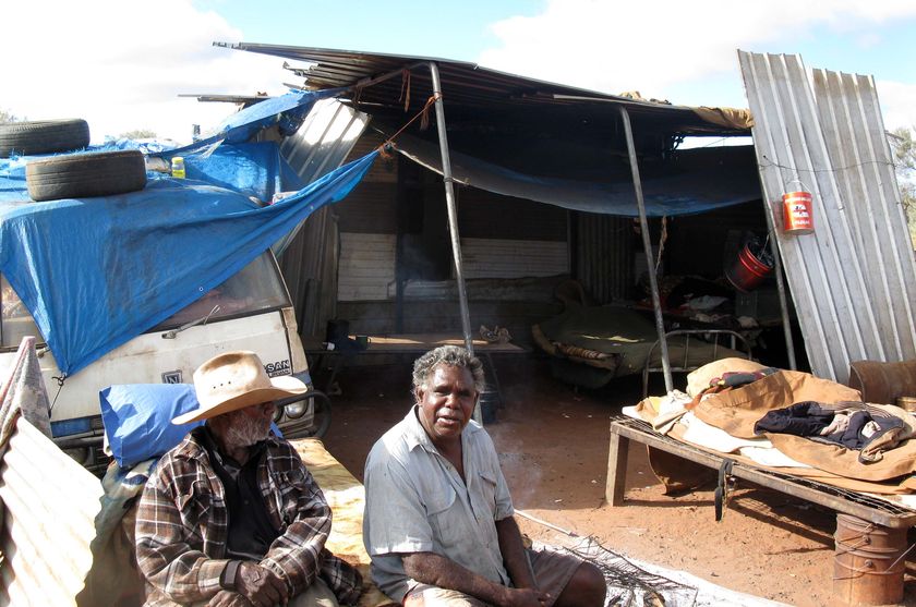 Govt 'has no solution' for Indigenous housing - ABC News