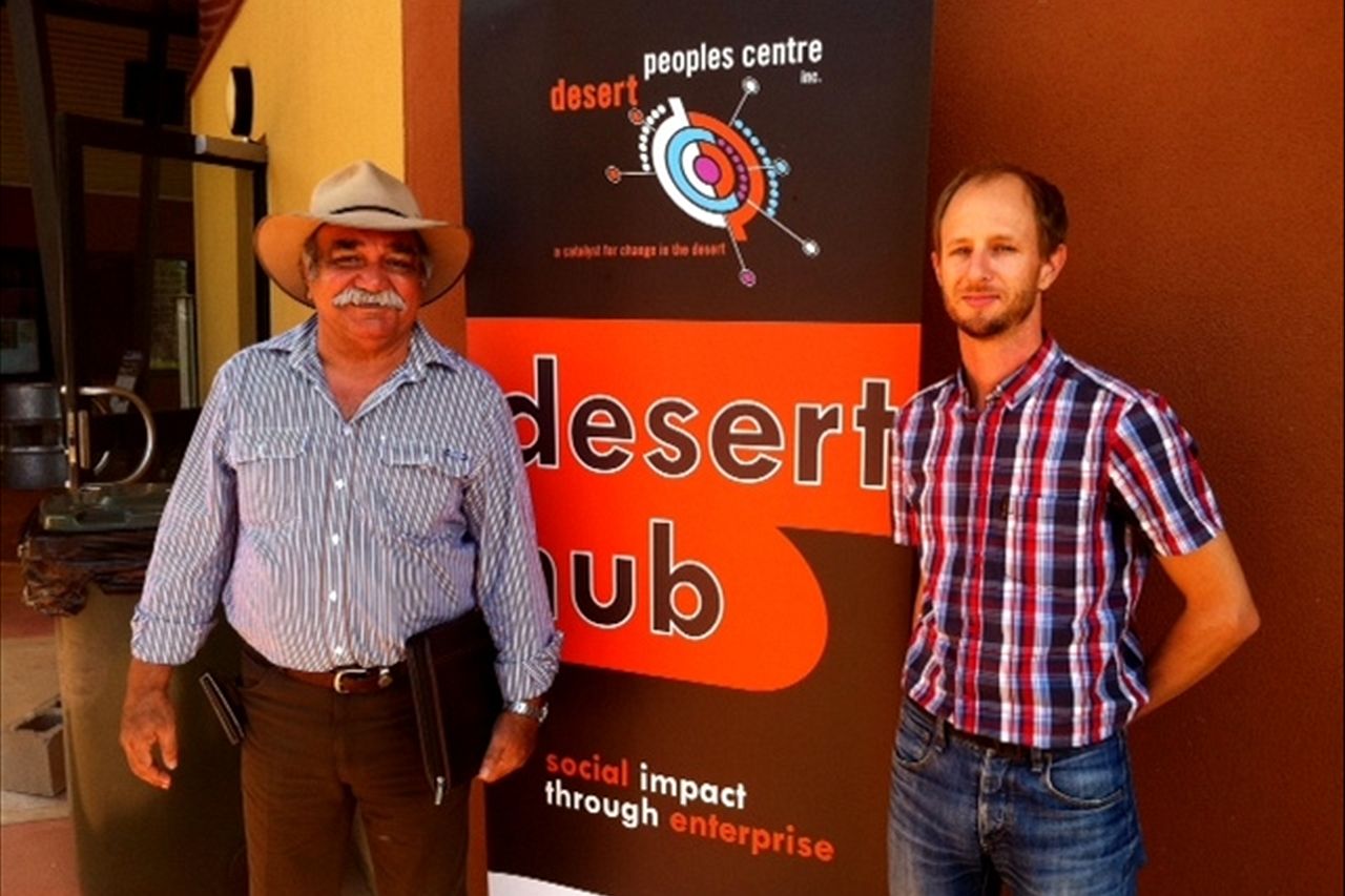 Prominent Arrernte elder Mr Furber remembered after passing away aged ...