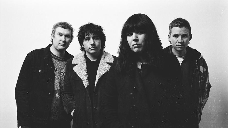 Romy Vager of RVG: 'I had given up on being in a band' - Double J