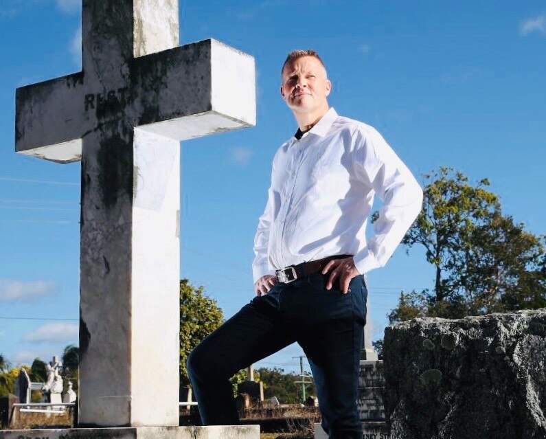 Bill Edgar the 'Coffin Confessor' - ABC listen