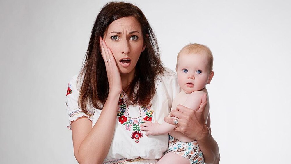 What's ol' pal Veronica Milsom been up to? Dishing up placenta pastry ...