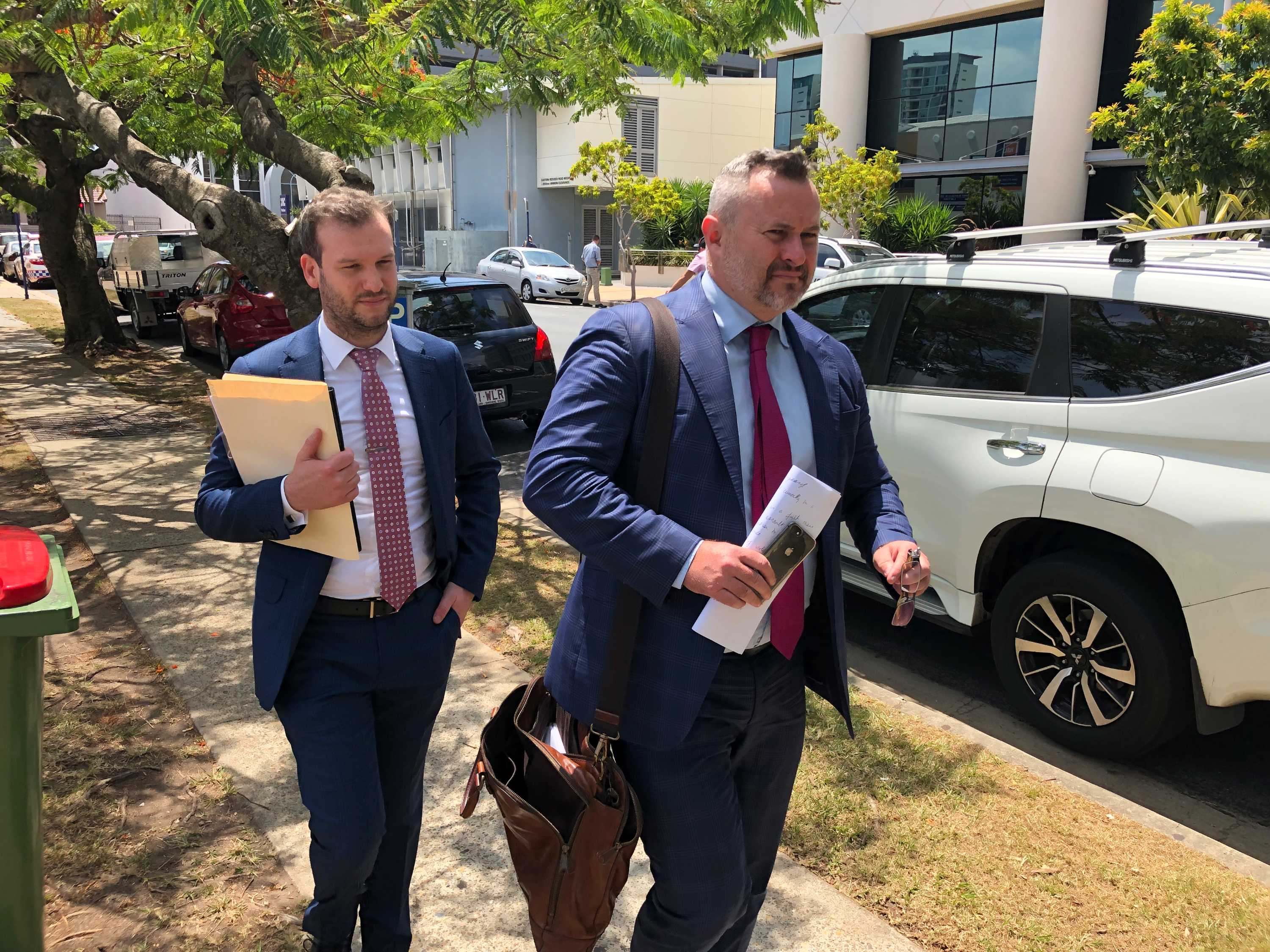 Gold Coast bikie boss filmed allegedly bashing a friend is charged with ...