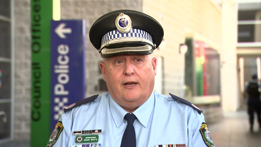 NSW Police says car was travelling at an 'excessive speed' - ABC News